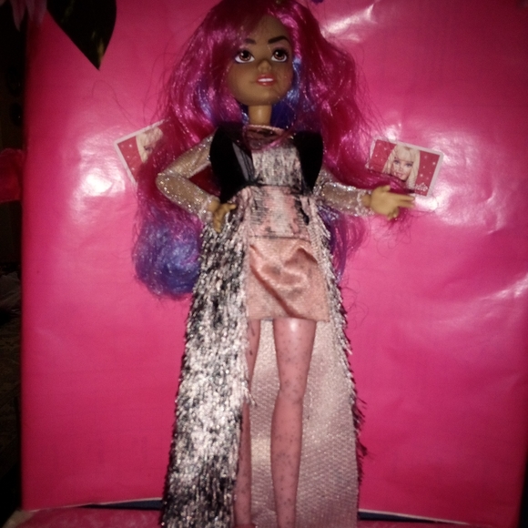 Disney | Toys | Lot Of 4 Disney Descendants Audrey Queen Of Mean ...